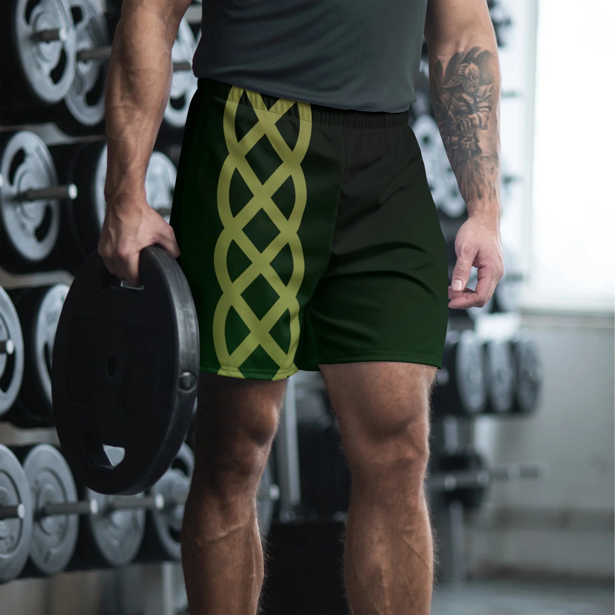 Men's Shorts & Spats – Catholic Fightwear