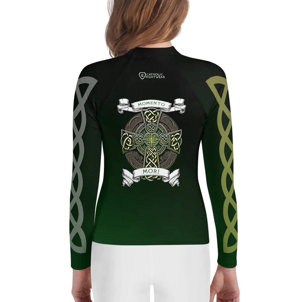 Kid's Rash Guards – Catholic Fightwear