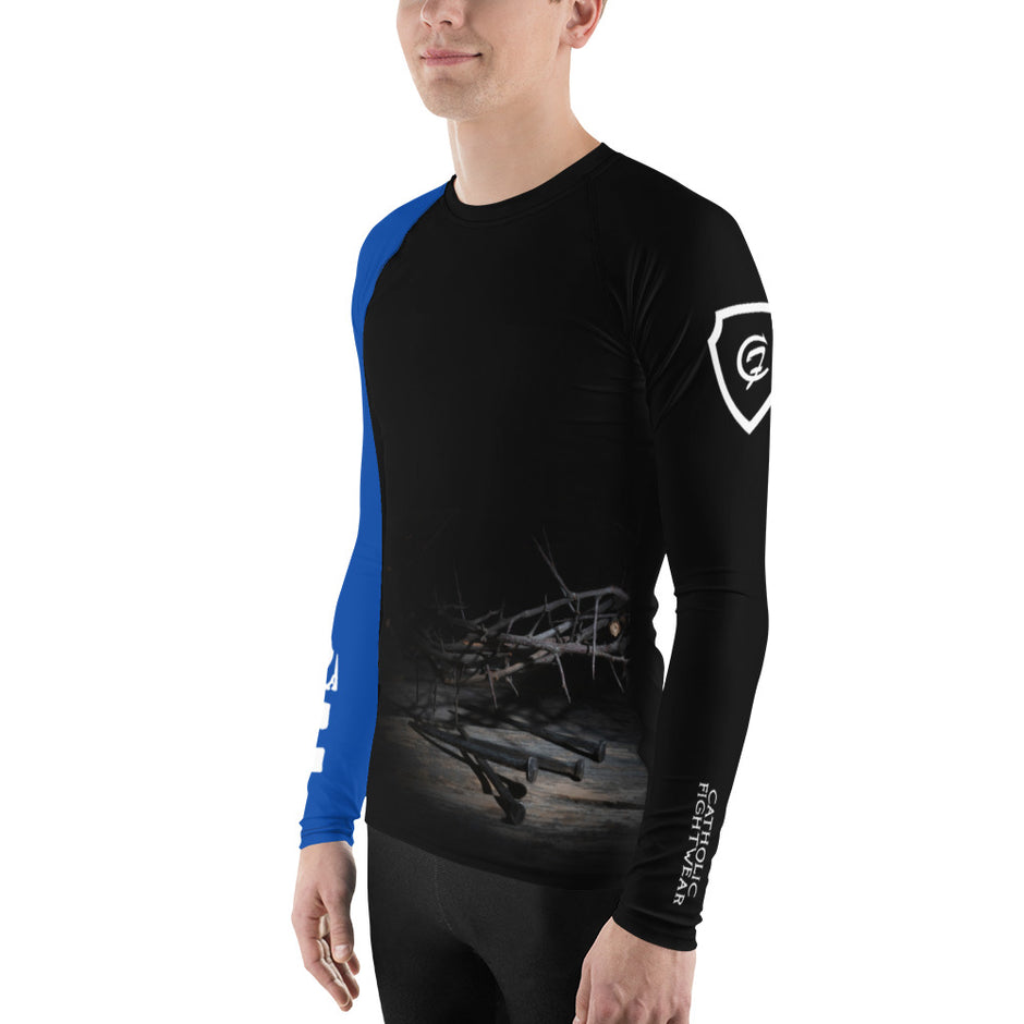 Ranked Rash Guards – Catholic Fightwear